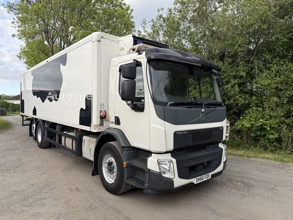 Volvo FE 280 kamion hladnjača