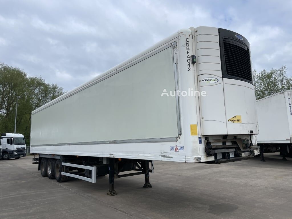 Gray & Adams 44FT poluprikolica hladnjača