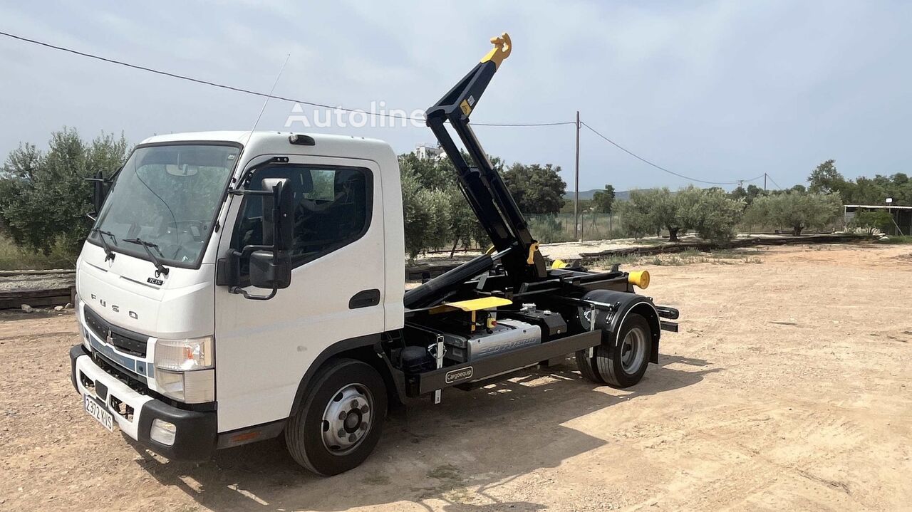 Mitsubishi Fuso CANTER 7C15EHV JIMECA 5 TN. kamion rol kiper