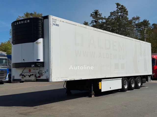 Krone SD poluprikolica hladnjača