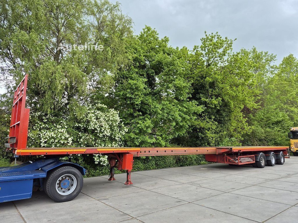 Nooteboom OVB-48VV poluprikolica platforma