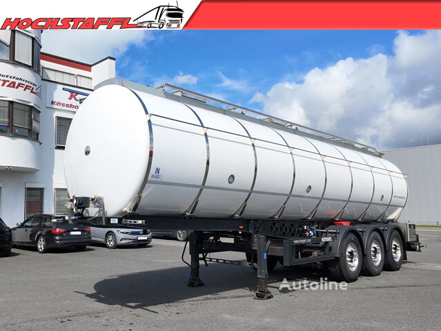 Santi TCTS 24 SATA 31/3 P cisterna za prevoz hrane