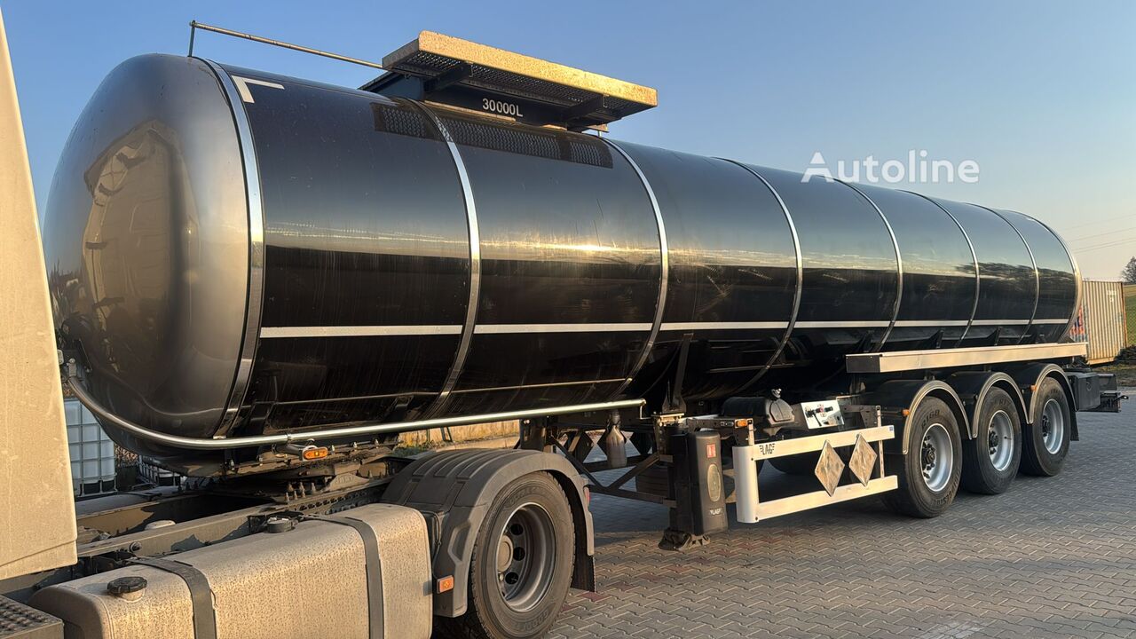 LAG O-3-ST cisterna za bitumen