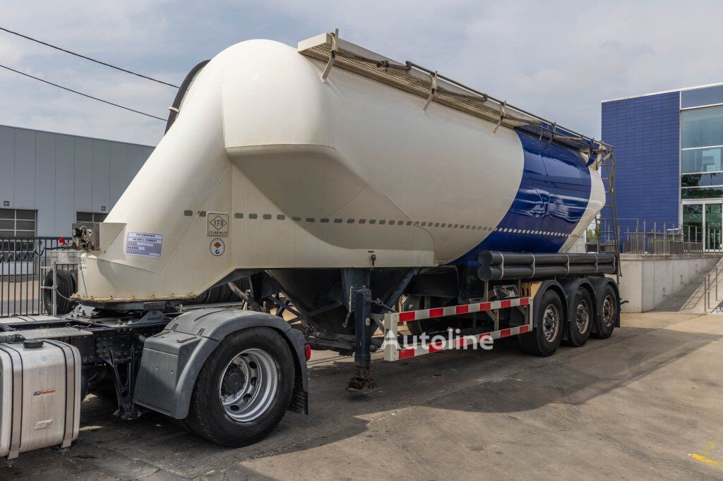 Feldbinder EUT 40.3- 40.000 L CEMENT/CIMENT/ZEMENT cisterna silos