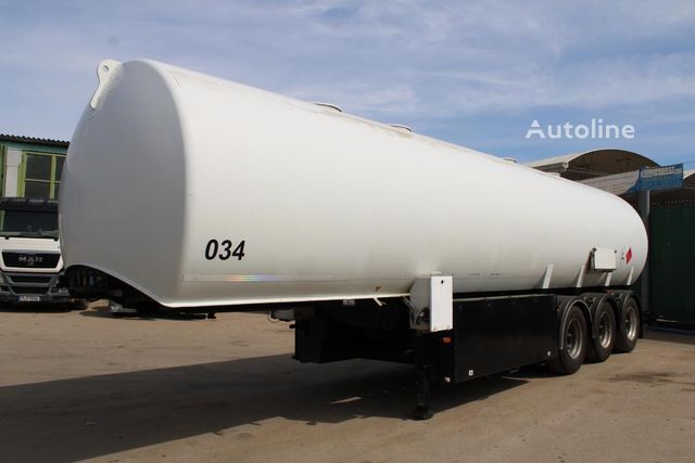 Schrader Z-STA 24-44,3/4 -Diesel/Benzin PEILSTAB Nr.: 907 cisterna za goriva i maziva