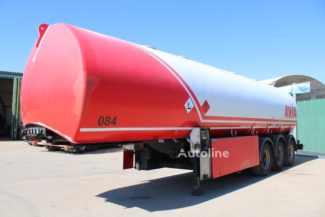 Schrader Z-STA 24-44,3/4 Nr.: 920 cisterna za goriva i maziva
