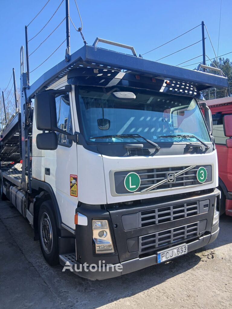Volvo FM autotransporter