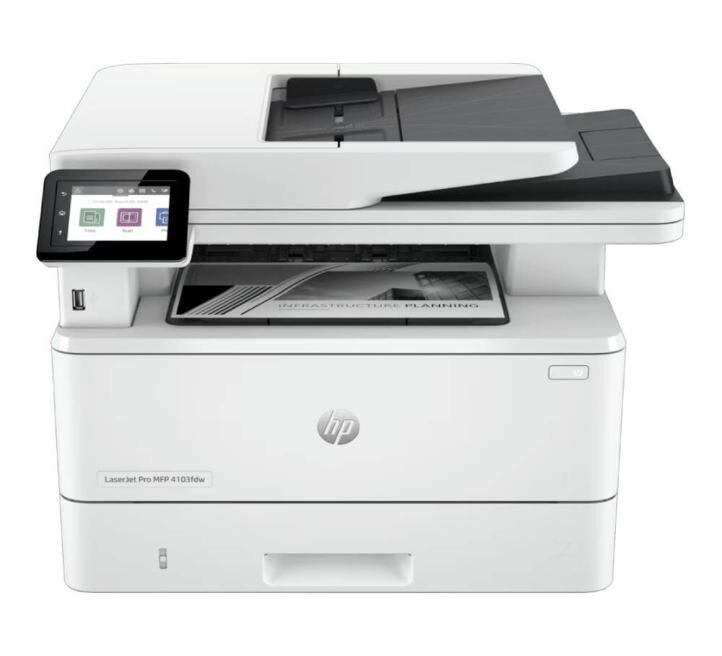 HP LASERSKI MULTIFUNKCIJSKI ŠTAMPAČ 4103FDW