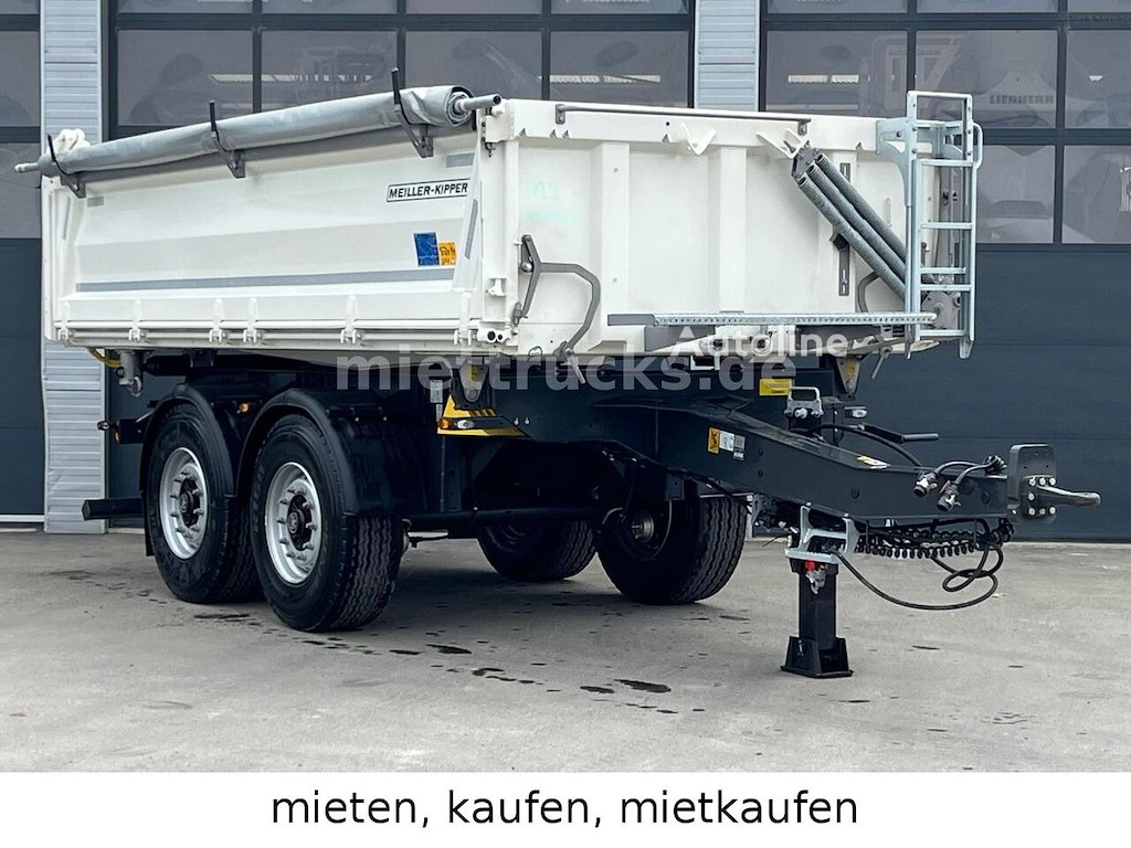 Nova Meiller MZDA 18/23 prikolica kiper