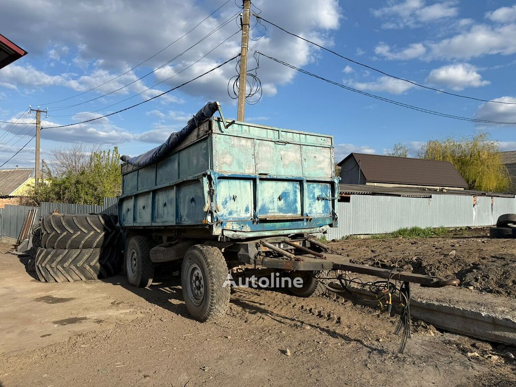 GKB 819 prikolica kiper