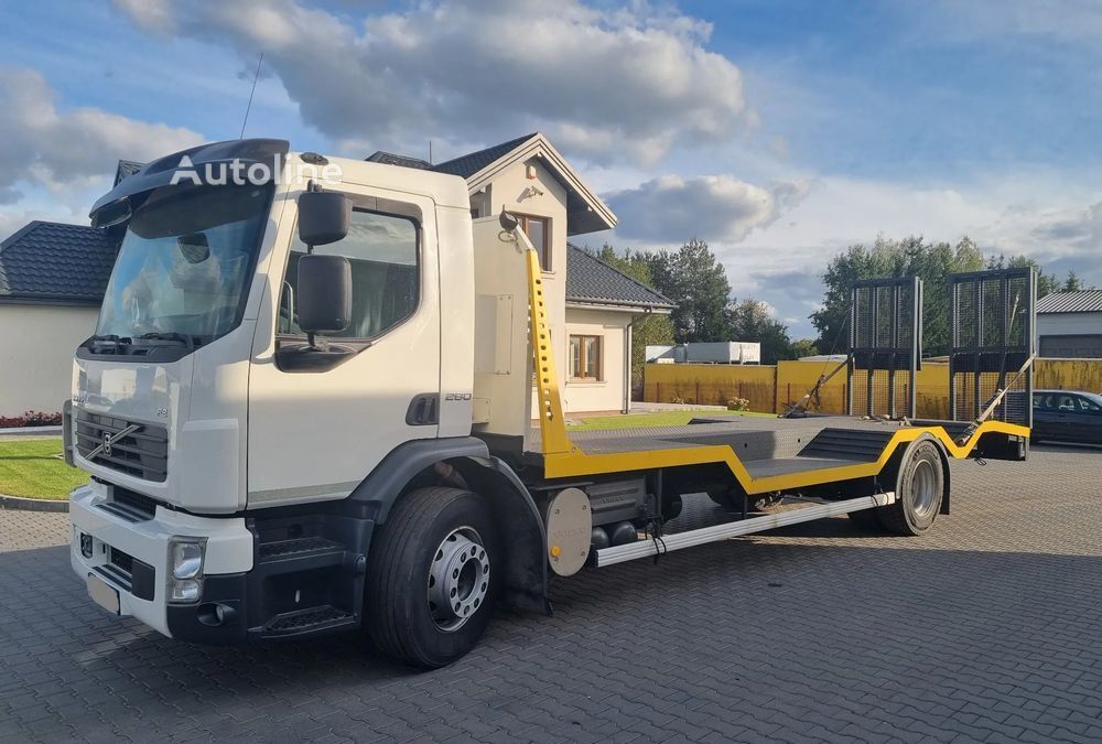 Volvo FE 260 šlep auto