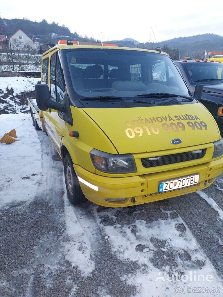 Ford Tranzit Algema šlep auto