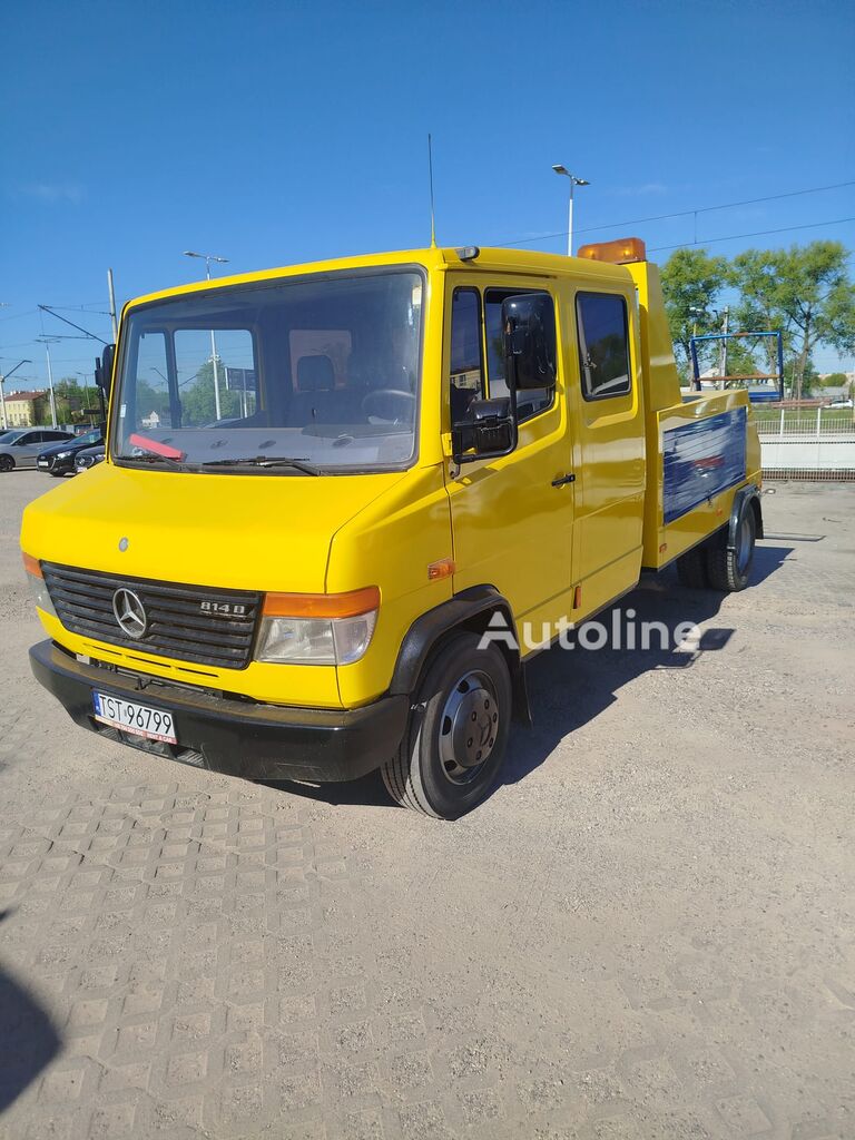 Mercedes-Benz Vario Holownik šlep auto