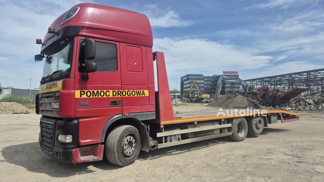 DAF FAR šlep auto