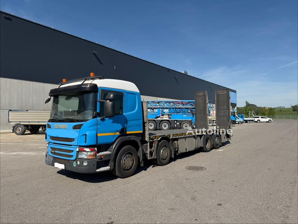 Scania P420 šlep auto