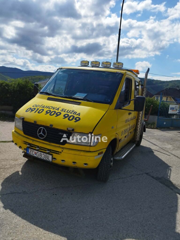 Mercedes-Benz Sprinter šlep auto