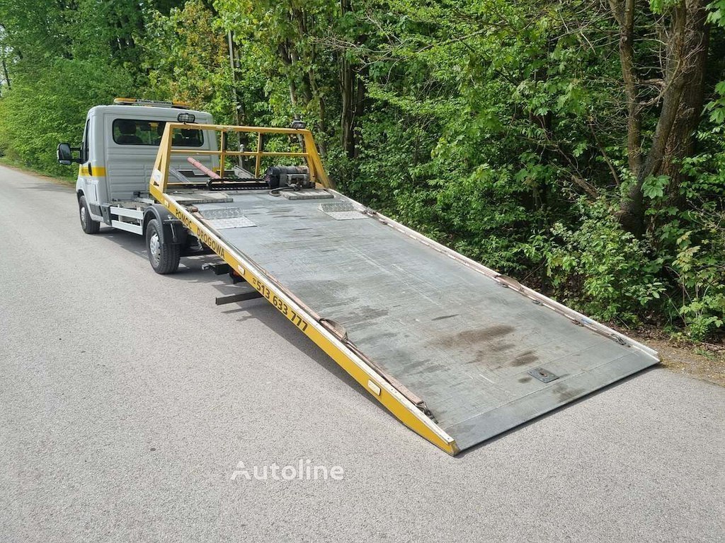 Opel Movano šlep auto