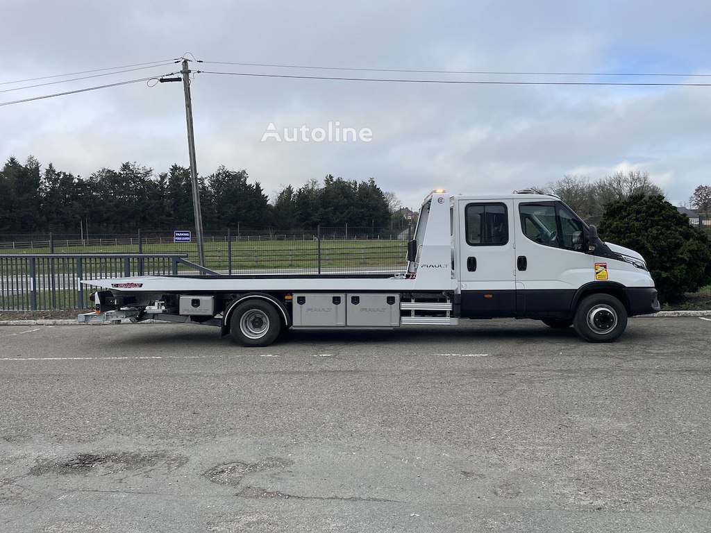 Novi IVECO Daily 7T2 šlep auto