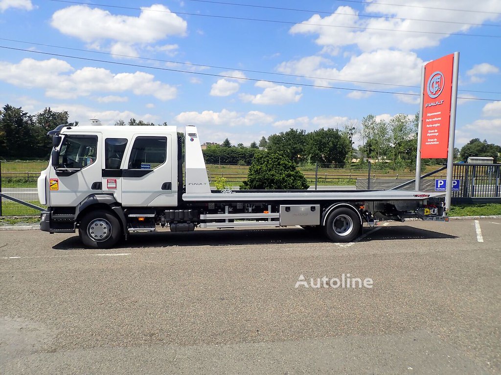 Novi Renault D 16 šlep auto