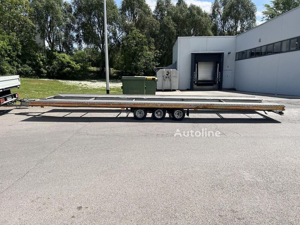 FITZEL prikolica autotransportera