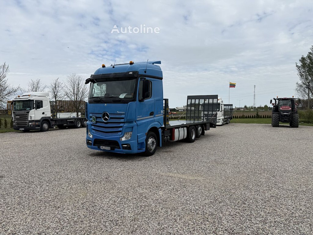 Mercedes-Benz Actros šlep auto