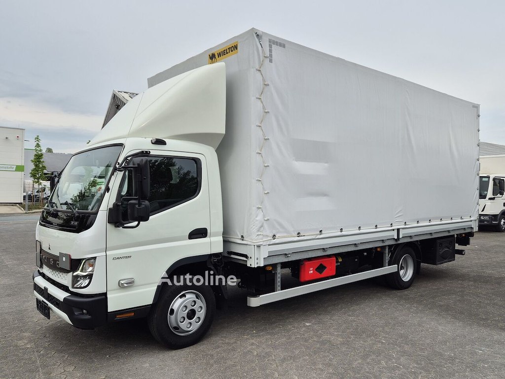 Mitsubishi Fuso Canter 7C18 kamion s ceradom