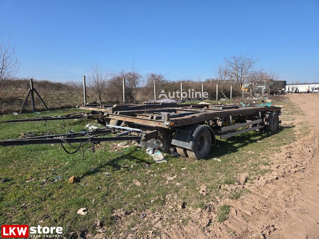Bodex AJG AKK-1801 prikolica za kontejnere