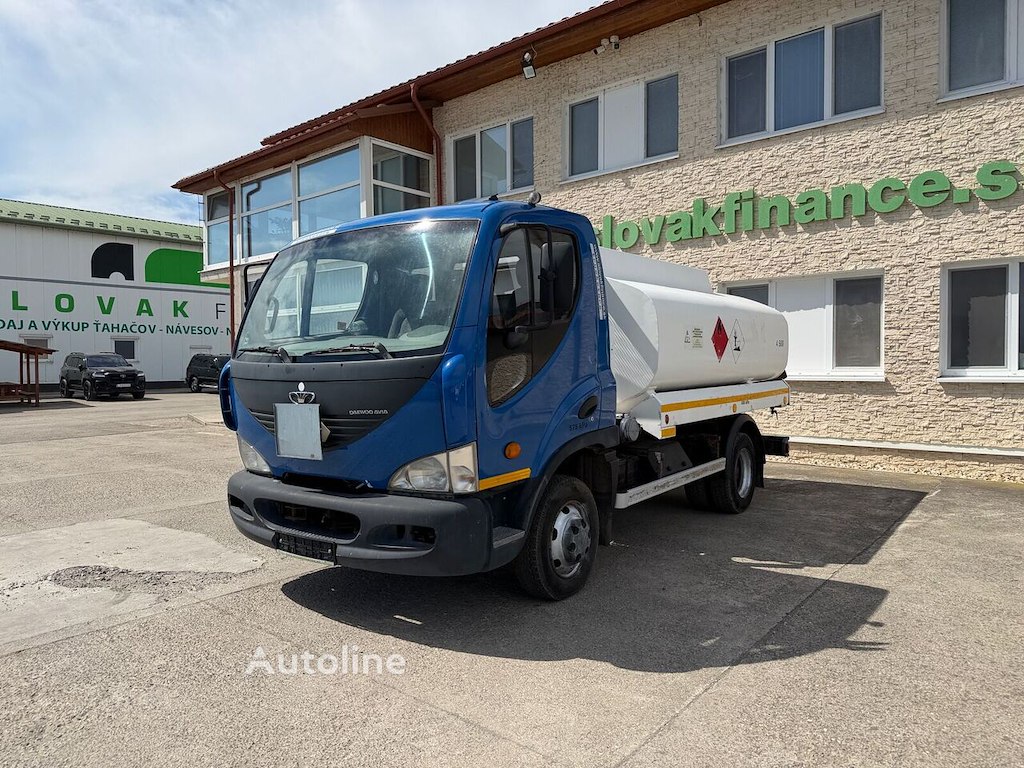 Avia PHM VIN 282 autocisterna za gorivo