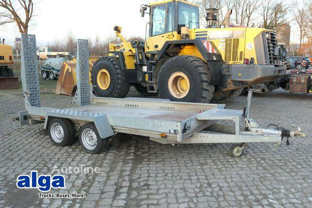 Stema BMAT, Rampen, Tandem, Verzinkt, 3.600mm prikolica za građevinske strojeve