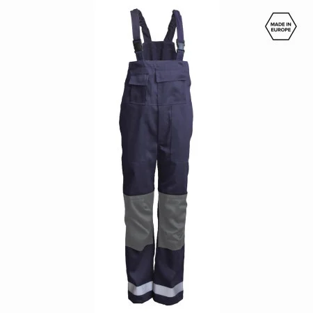 Lacuna zaštitne radne farmer pantalone erebus navy veličina xxl ( mn/erpnxxl )