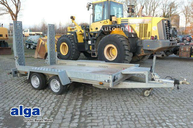 Stema BMAT, Rampen, Tandem, Verzinkt, 3.600mm prikolica sa niskom platformom