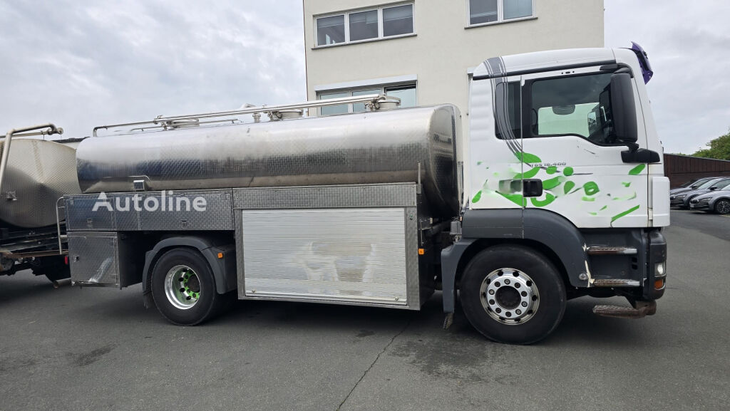 MAN TGS 18.400(Nr. 6356) autocisterna