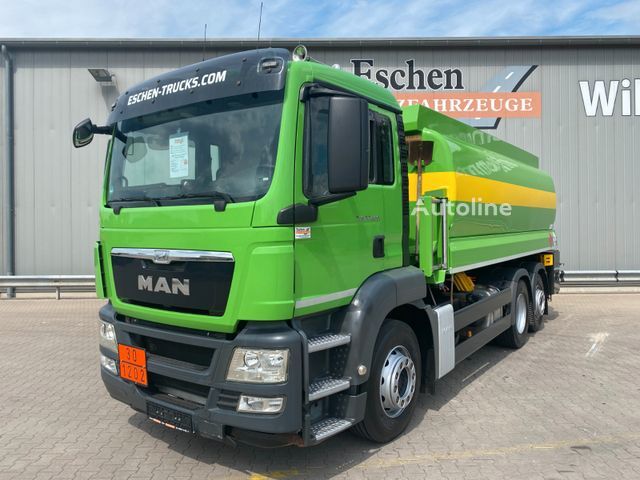 MAN TGS 26.400 autocisterna