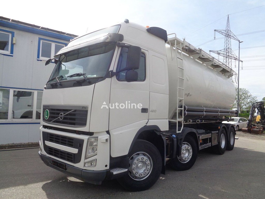 Volvo FH420 autocisterna