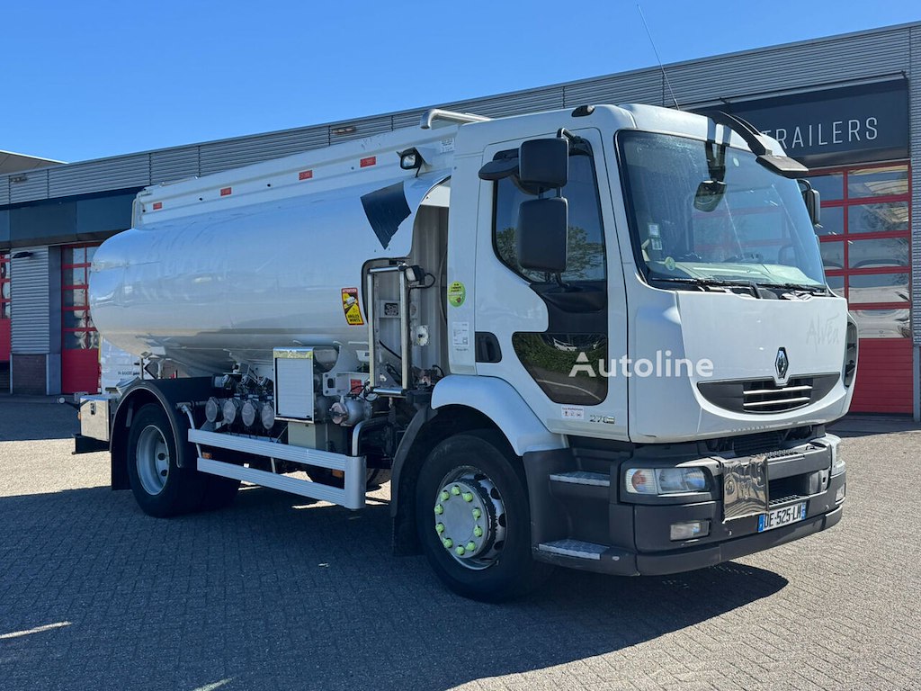 Renault Midlum 270.18 autocisterna