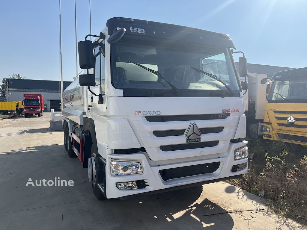 Sinotruk Howo autocisterna
