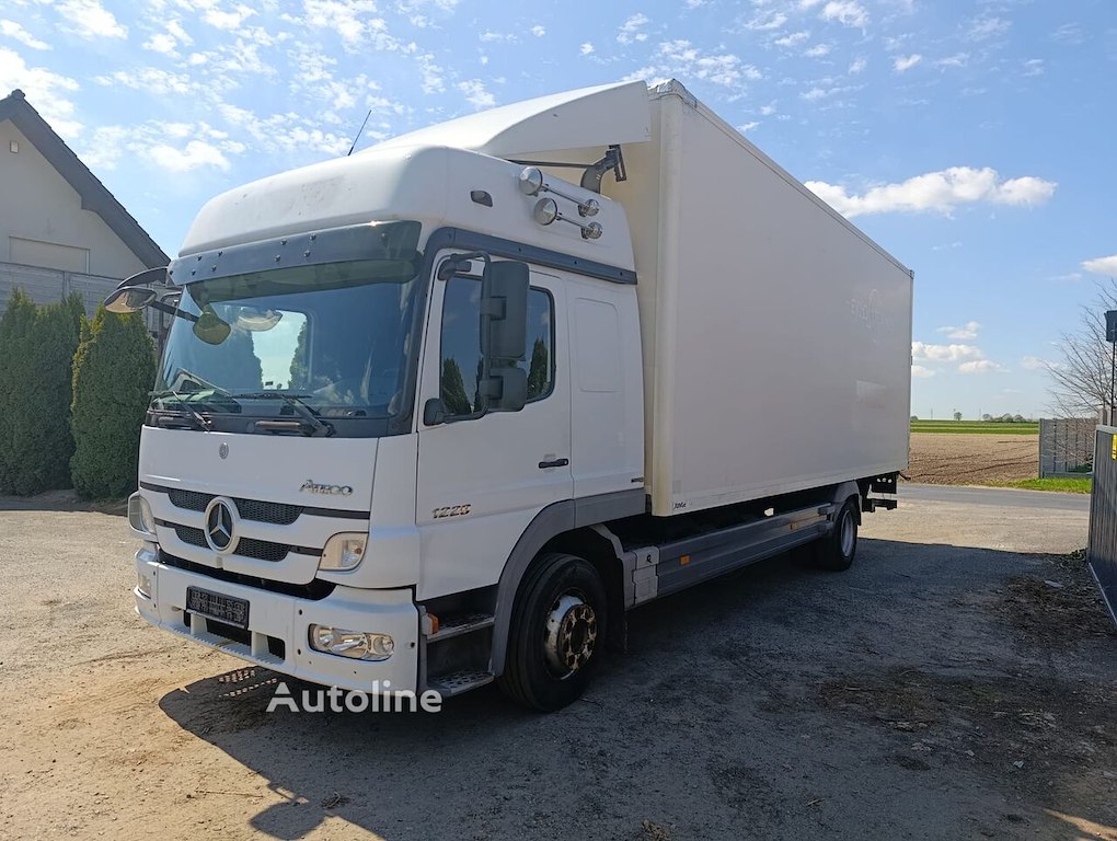 Mercedes-Benz Atego 1229 izotermni kamion