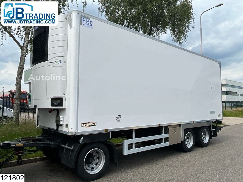 Chereau Autonoom Chereau prikolica hladnjača