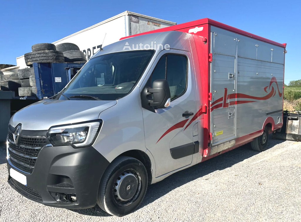Renault Master DCI kamion za prevoz stoke