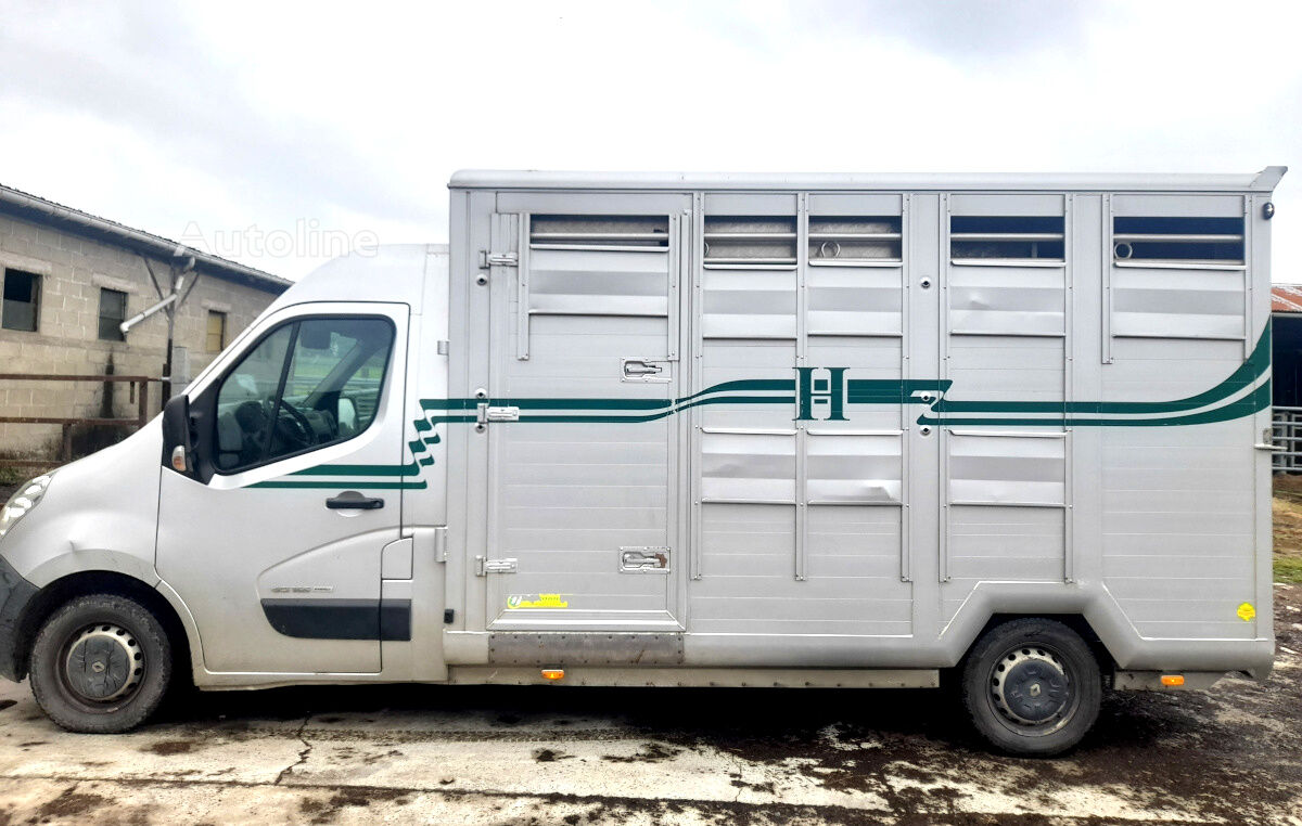 Renault Master DCI kamion za prevoz stoke
