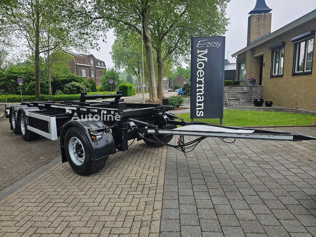 GS Meppel AC-2700 R multi-lift prikolica