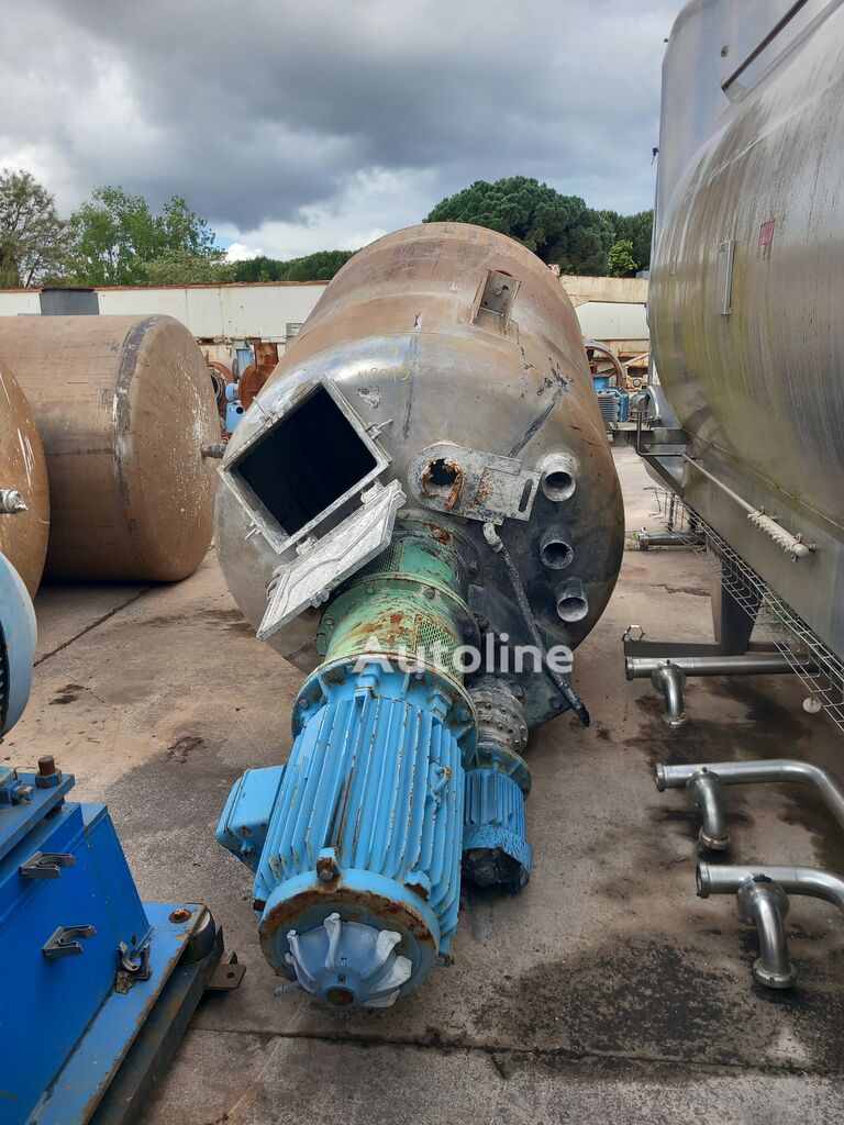 Cilindrični spremnik