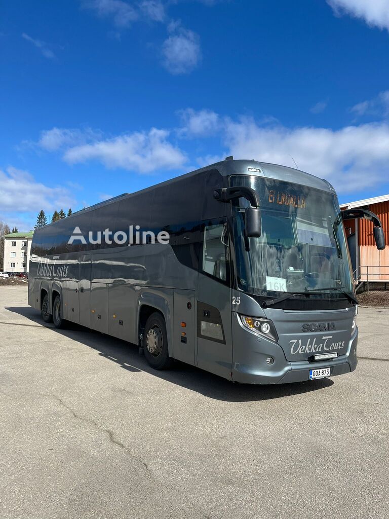 Scania Touring turistički autobus