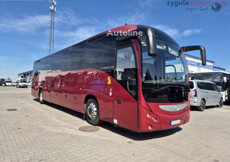 Irisbus MAGELYS turistički autobus