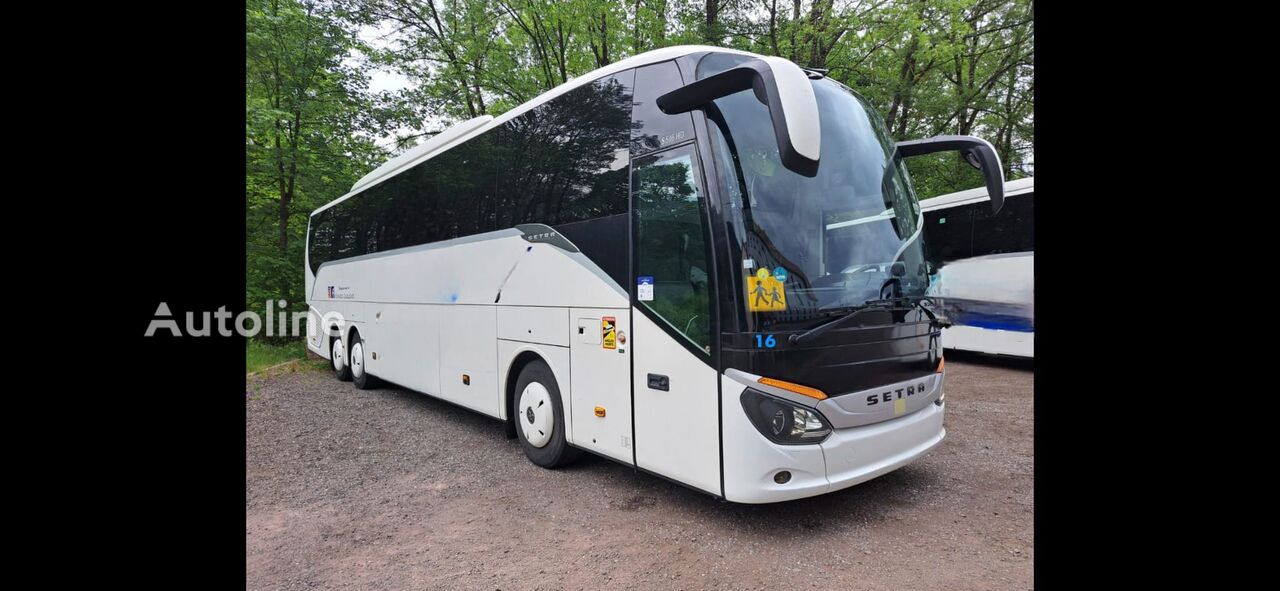 Setra S516 turistički autobus