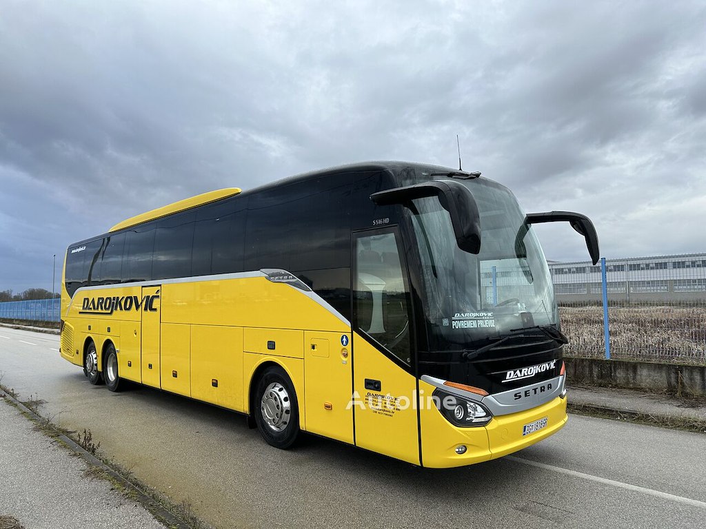 Setra 516 HD turistički autobus