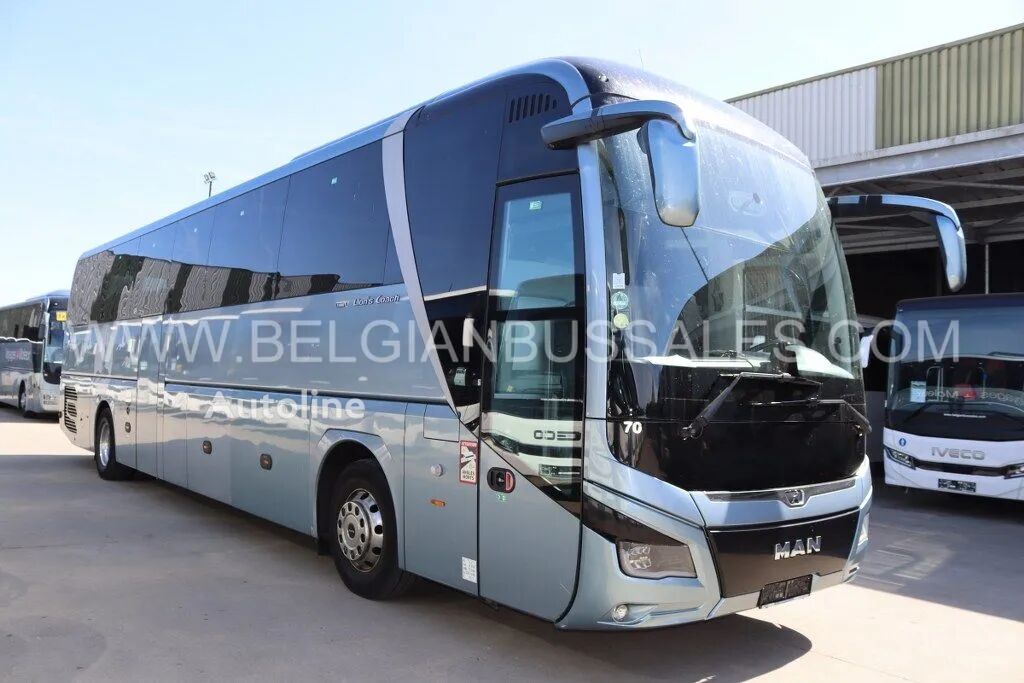 MAN Lion's Coach R10 /USB / Full option turistički autobus