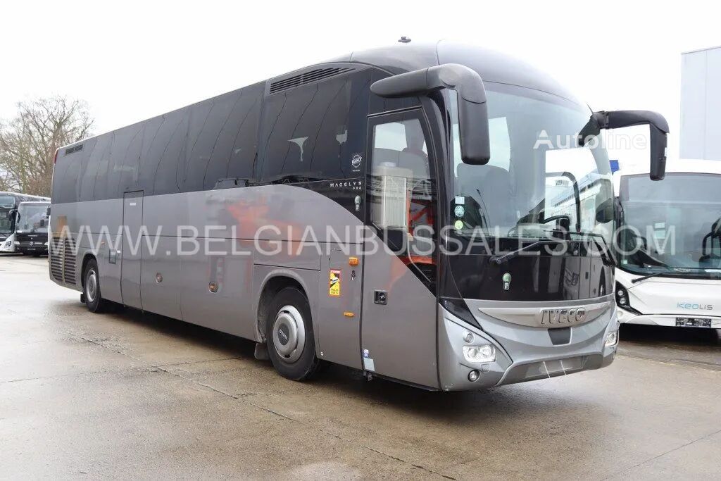 IVECO Magelys Pro / 12.8m / Euro 6 / Full option turistički autobus