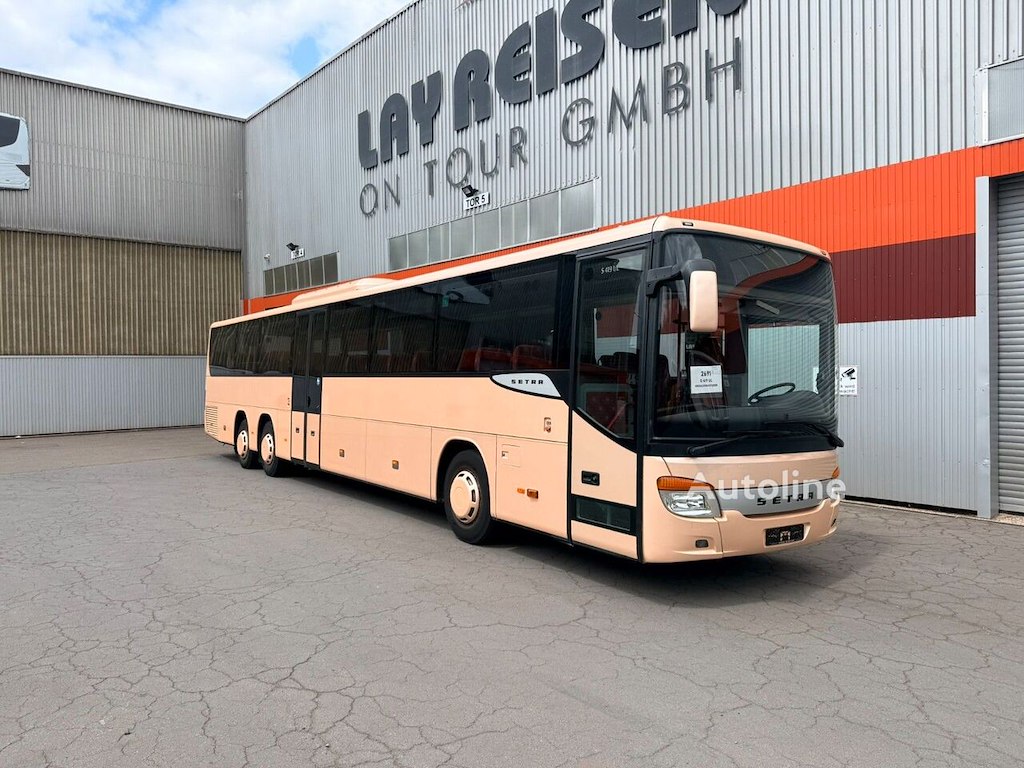 Setra S 415 UL prigradski autobus