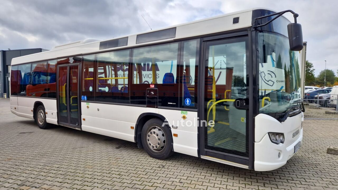 Scania Citywide LE prigradski autobus